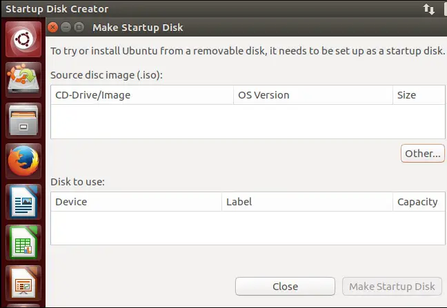 Cómo crear USB booteable Ubuntu, linux con rufus - ComoFriki
